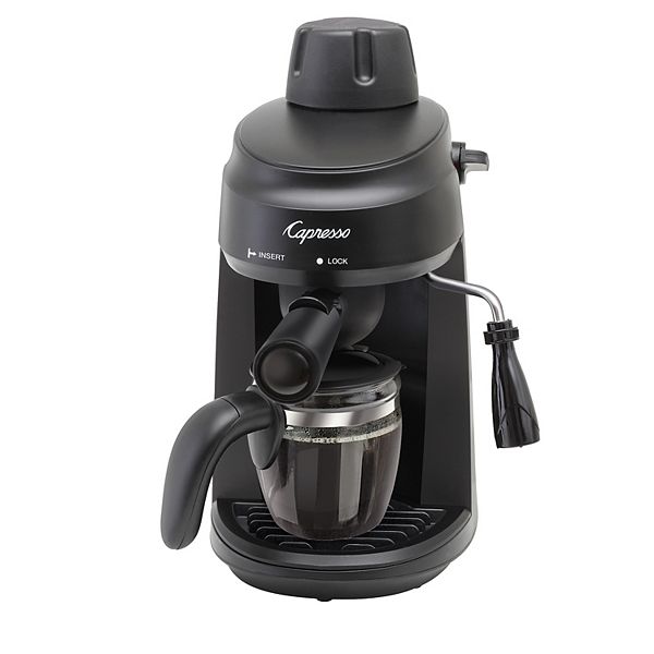 Capresso Steam Espresso & Cappuccino Machine