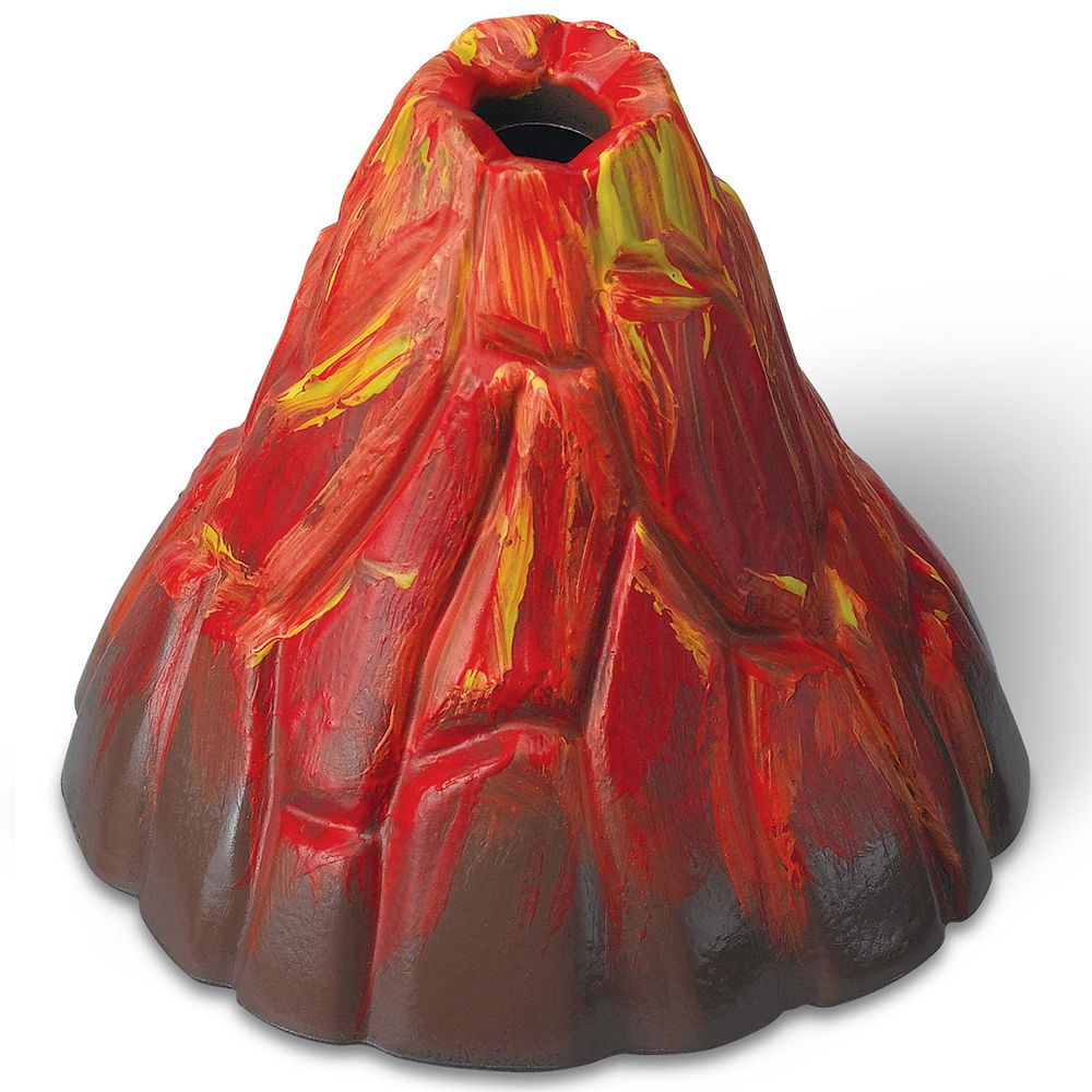 4M KidzLabs Pocket Volcano Baking Soda Eruption STEM Science Activity Kit