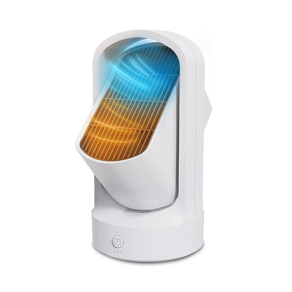 ADJUSTABLE SPEED CERAMIC PORTABLE HEATER