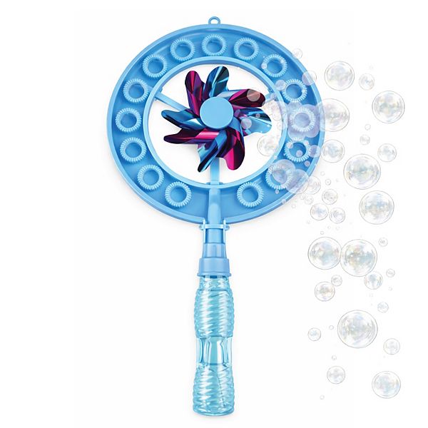 Best Brands Pinwheel Bubbles Toy