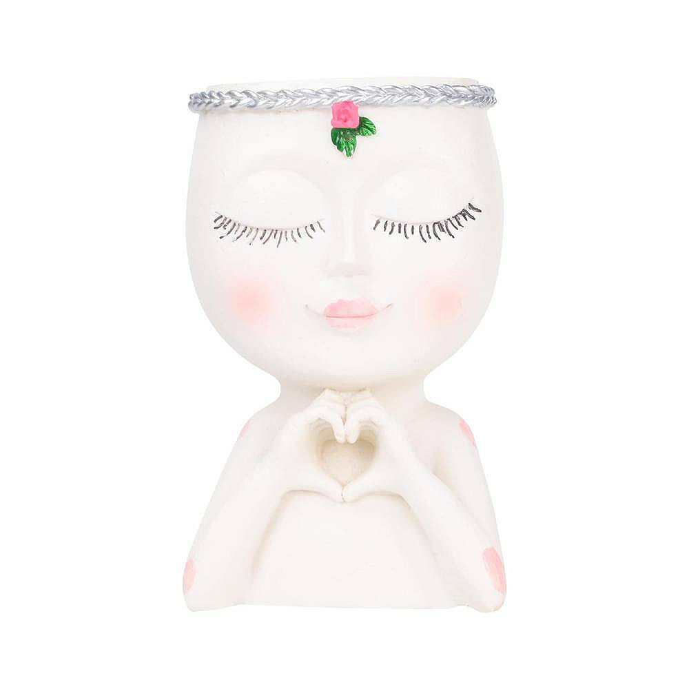Modern Sphinx Ceramic Ornamental Vase Art