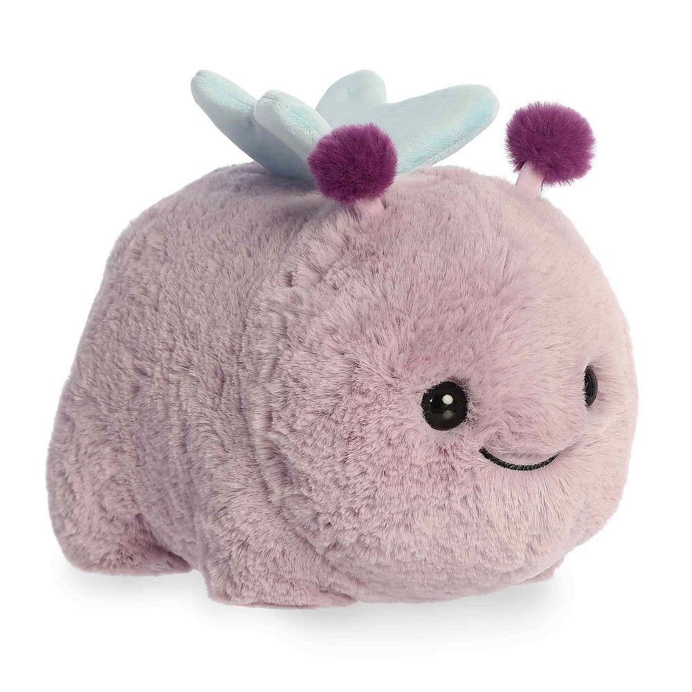 Aurora Medium Purple Adorable Stuffed Animal 10" Brielle Butterfly ...