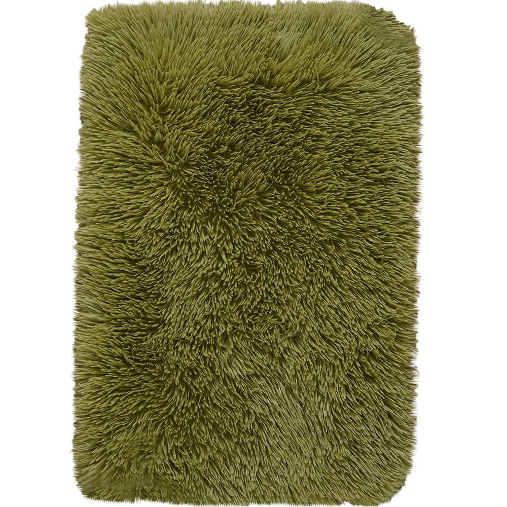 Ultra Soft Shag Area Rug, 1.7-In Thick, Non-Slip Carpet for Living Room ...