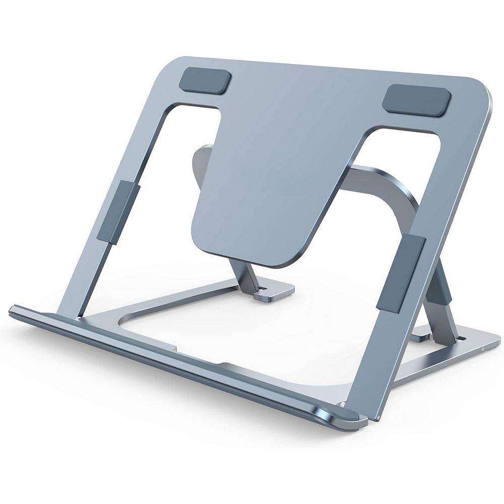 Tablet Stand Foldable and Adjustable, Aluminum Alloy Desktop Holder ...