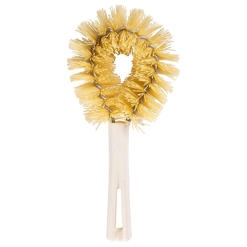 "Original Vegetable Brush - Compact & Sturdy for Small to Medium ...