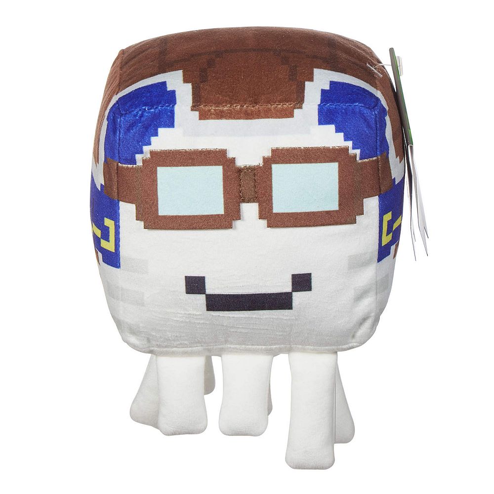 Mattel Minecraft Happy Ghast Plush Toy