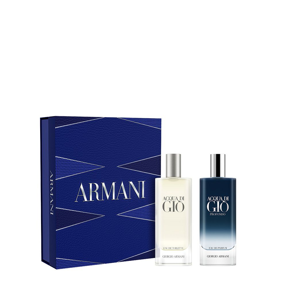 Armani Beauty Acqua di Gio Eau de Toilette & Profondo Father's Day Gift Set
