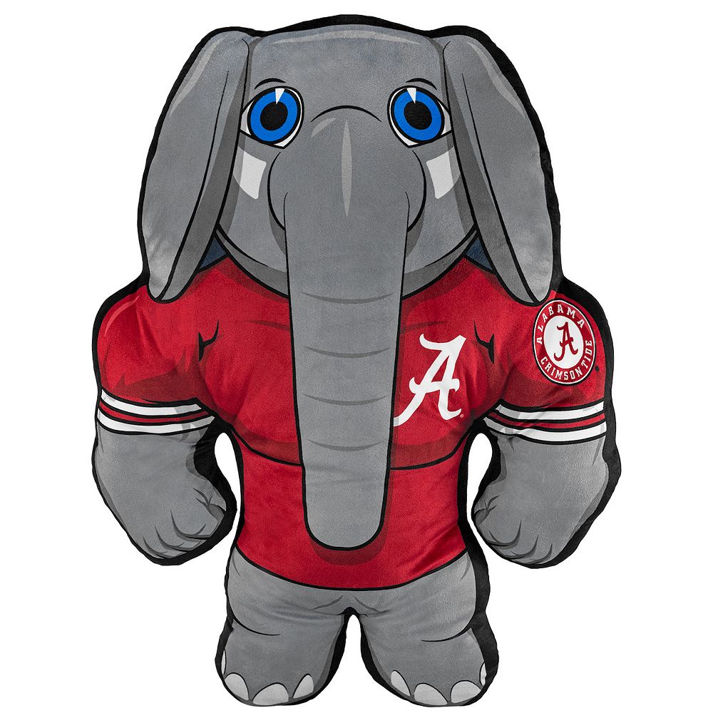 University of Alabama Big Al The Elephant 24-inch. Bleacher Creatures ...