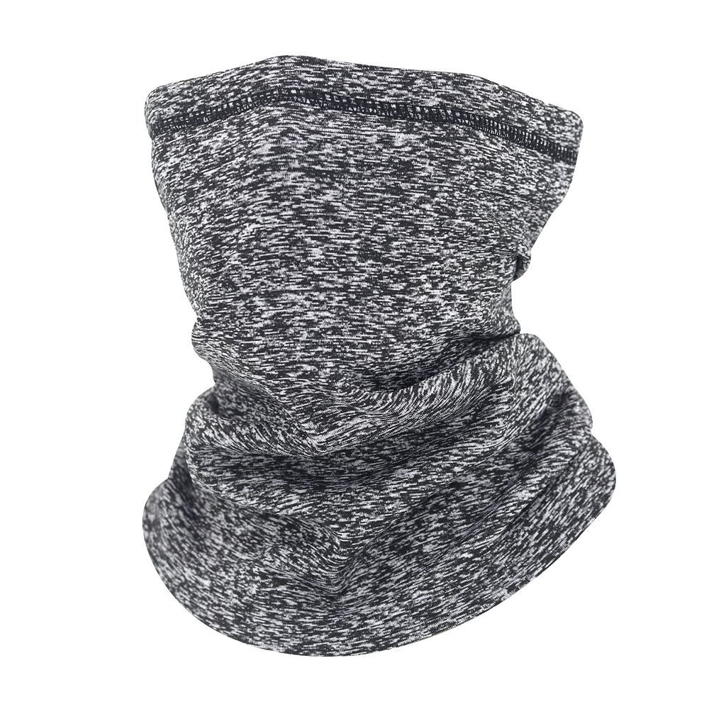 Winter Neck Warmer Gaiter Fleece Windproof Face Mask Neck Cover Cold ...