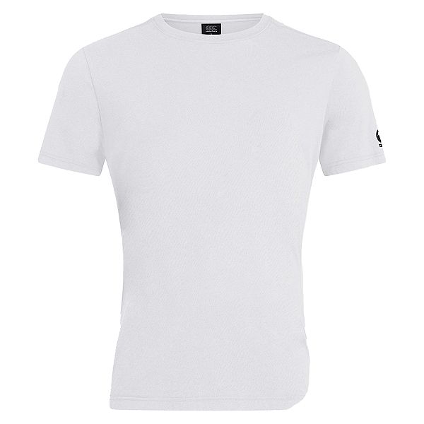 Canterbury Unisex Adult Club Plain T-Shirt