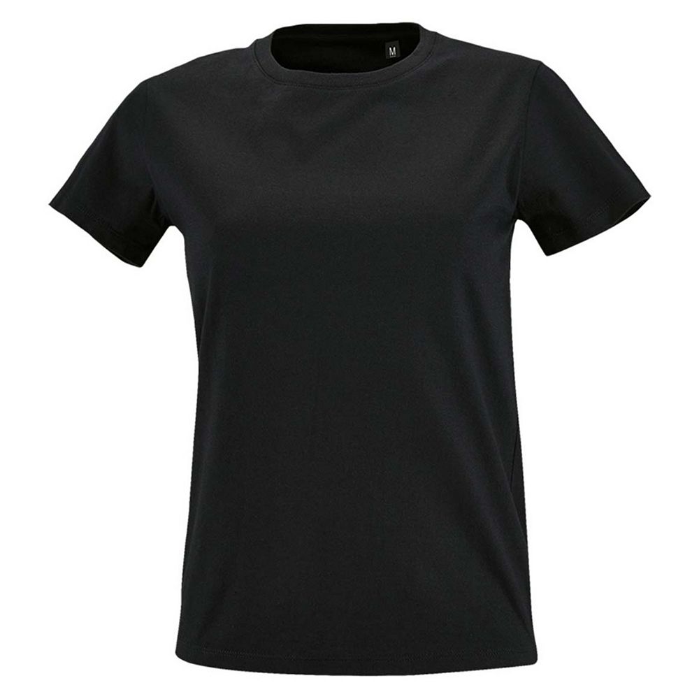 SOLS Womens/Ladies Imperial Fit Short Sleeve T-Shirt