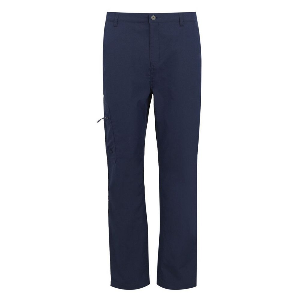 Regatta Mens Dalry Multi Pocket Trousers