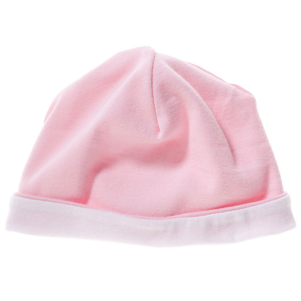 Bella + Canvas Baby Unisex Reversible Baby Rib Beanie Hat