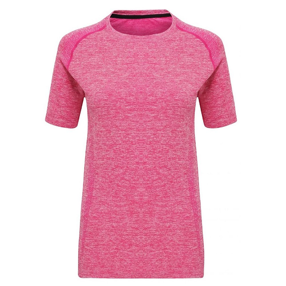 TriDri Womens/Ladies Seamless 3D Fit Multi Sport Performance Short ...
