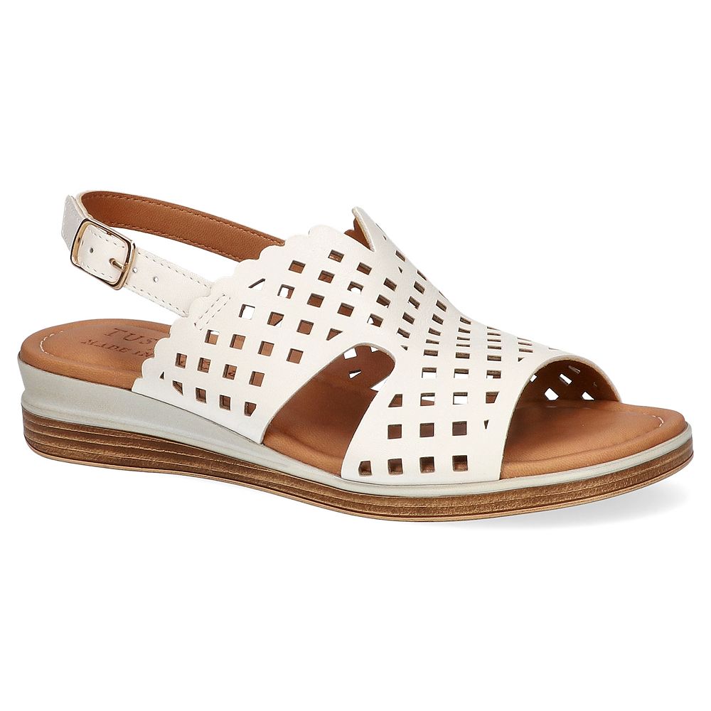 Easy Street Martella Tuscany Women's Wedge Sandals
