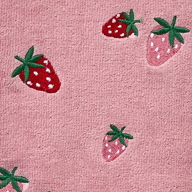 SKL Home 2-Piece Strawberry Toss Towel