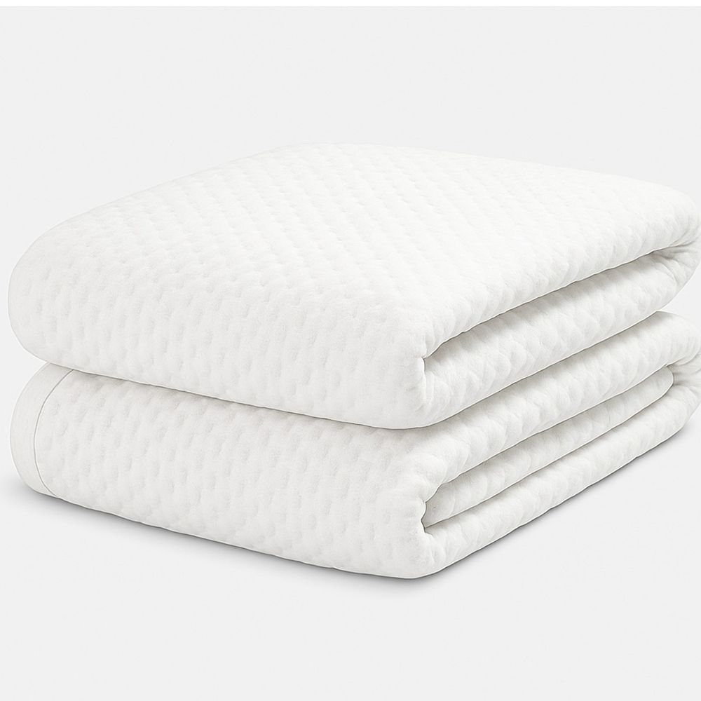 Mattress Protector, Ultra Soft Mattress Cover - Hypoallergenic ...
