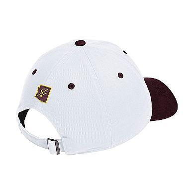 Unisex adidas White/Maroon Arizona State Sun Devils Seasonal Baseball ...