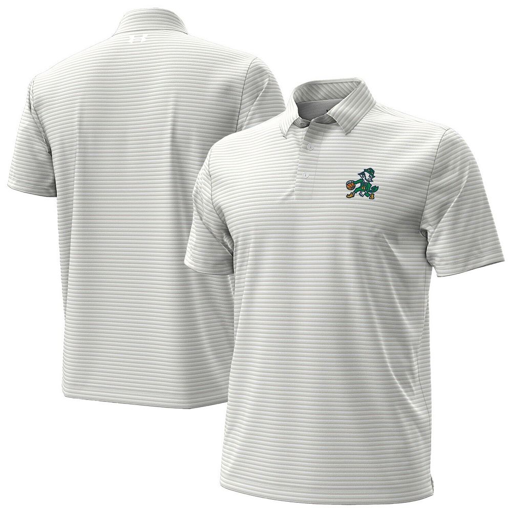 Men's Under Armour White Notre Dame Fighting Irish Basketball ...