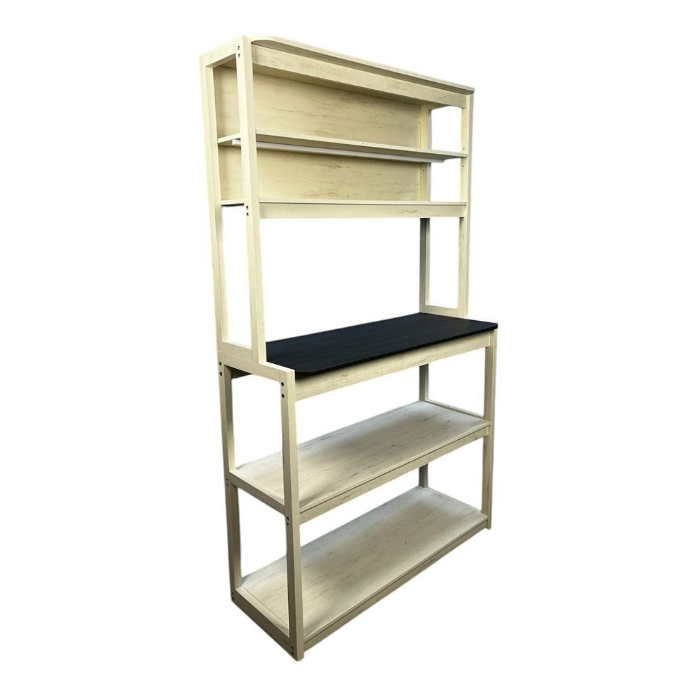 ELEMENT ACE 5-Tier Kitchen Storage and Display Rack with Adjustable ...
