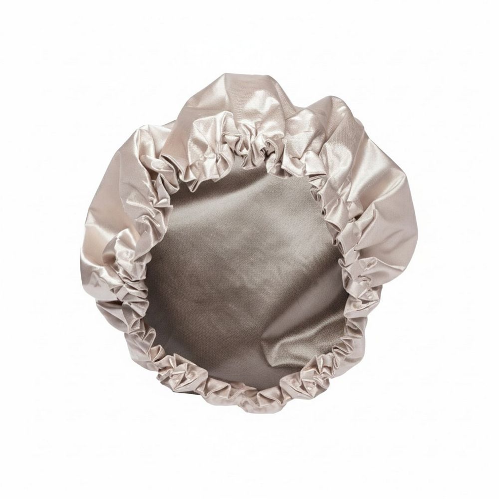 NIGHT Satin Anti-Frizz Shower & Sleep Caps - 1pk