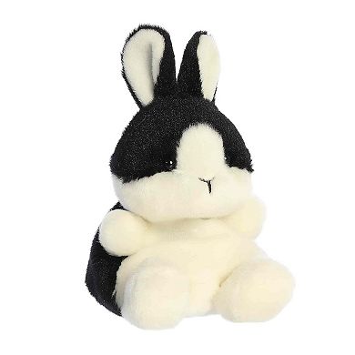 Aurora Mini White Adorable Stuffed Animal 5" Jan Dutch Bunny Palm Pals