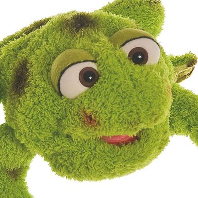 Thin Air Brands Living Puppets 10-Inch Plush Hand Puppet Dennis The ...