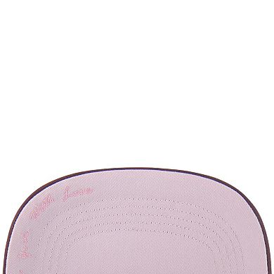 Unisex '47 Stone/Burgundy New York Yankees Love Letter Adjustable Hitch Hat