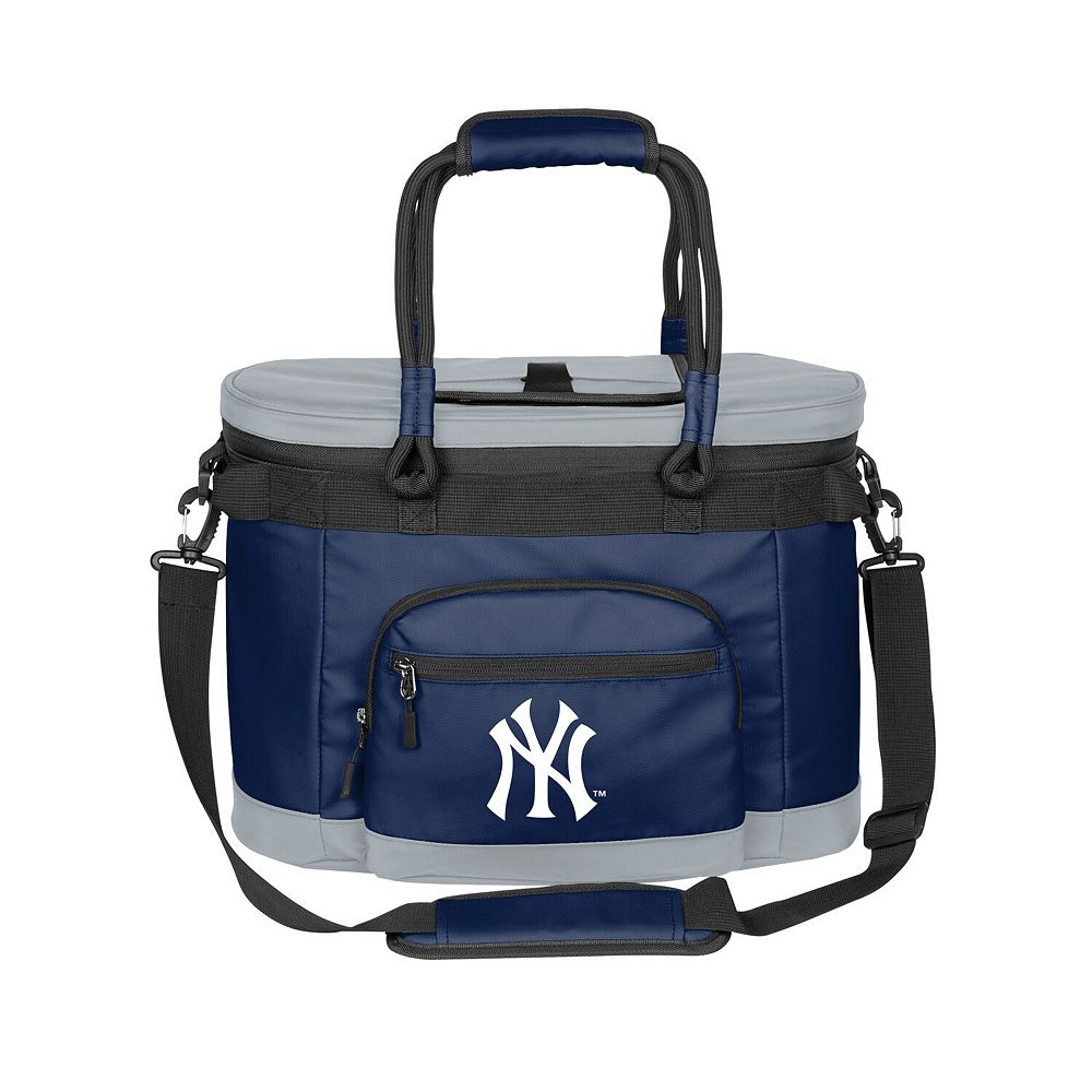 Logo Brands New York Yankees 35 Can Flex Cooler