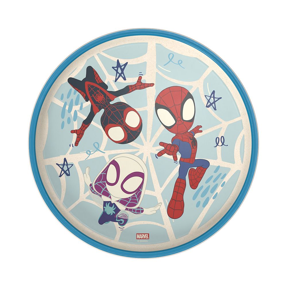 Zak Designs Kids 8-Inch Dinnerware Plate