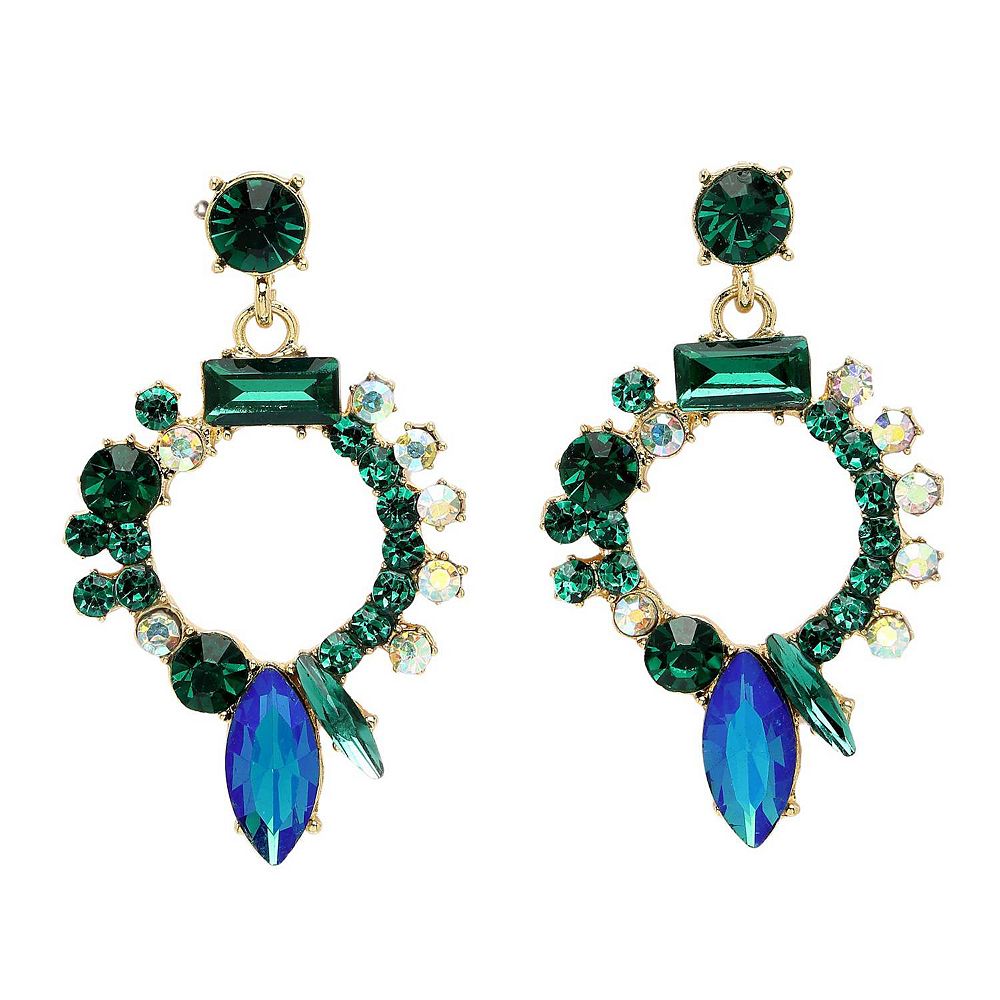 AGP PARIS Diva Collection Gorgeous Vintage Studs