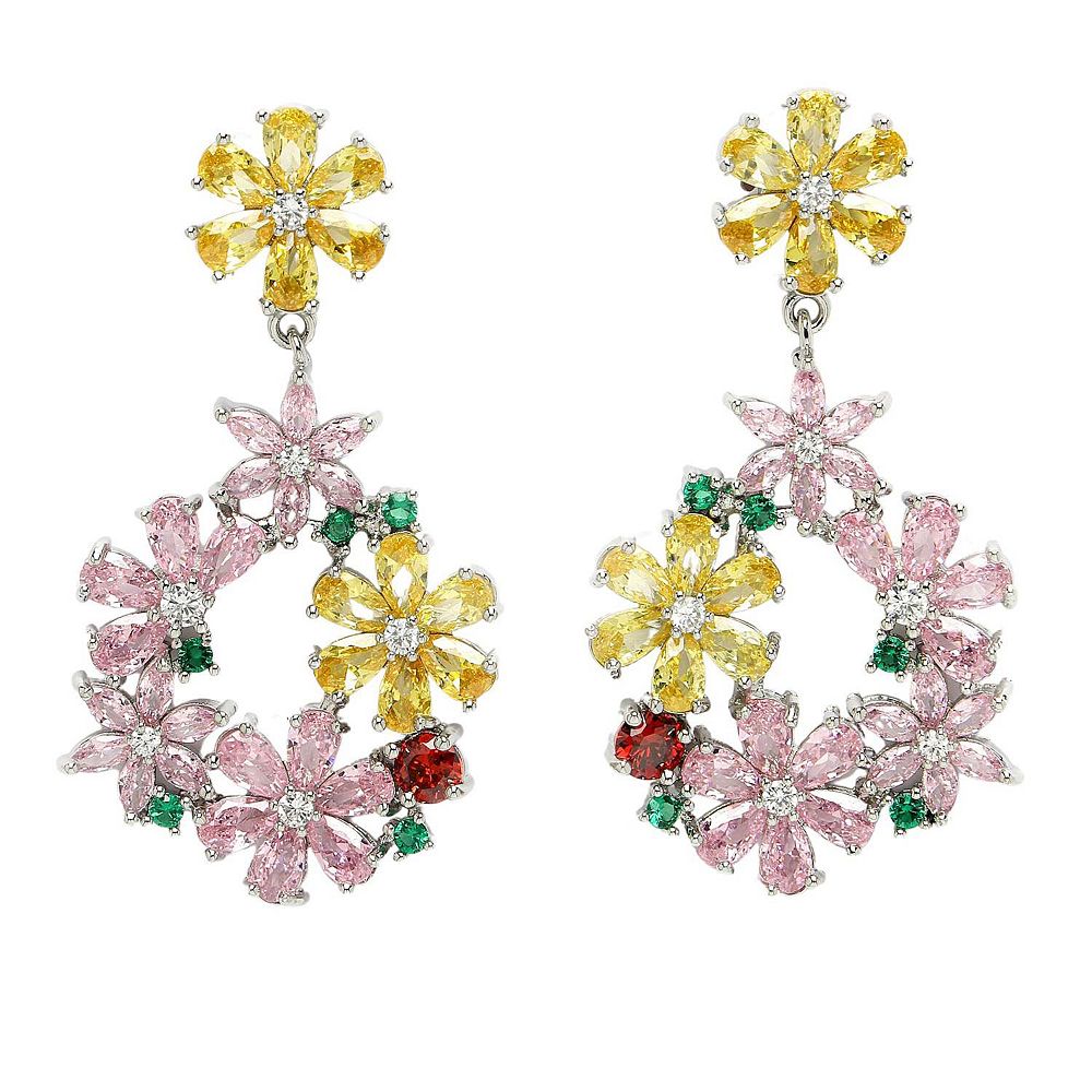 AGP PARIS Diva Collection Dainty Floral Drops