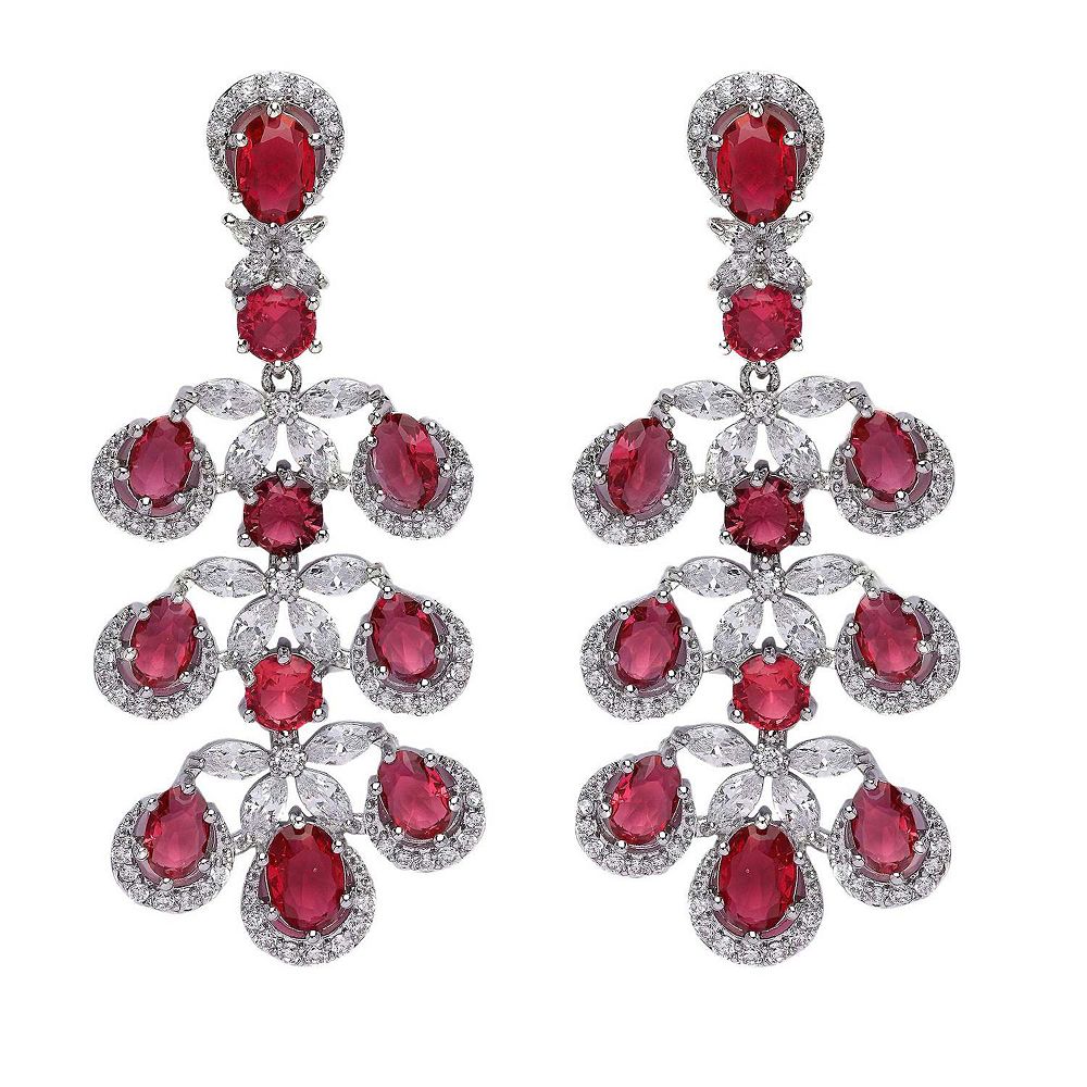 AGP PARIS Diva Antique Dangle Earrings