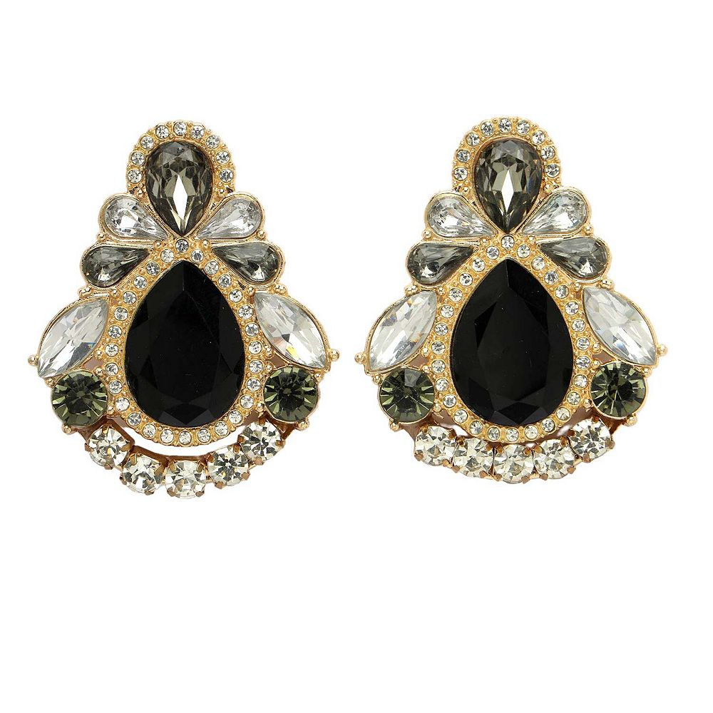 AGP PARIS Diva Collection Iconic Petal Studs