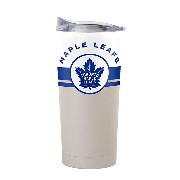 Logo Brands Toronto Maple Leafs 20oz. Horizon Powder Coat Tumbler