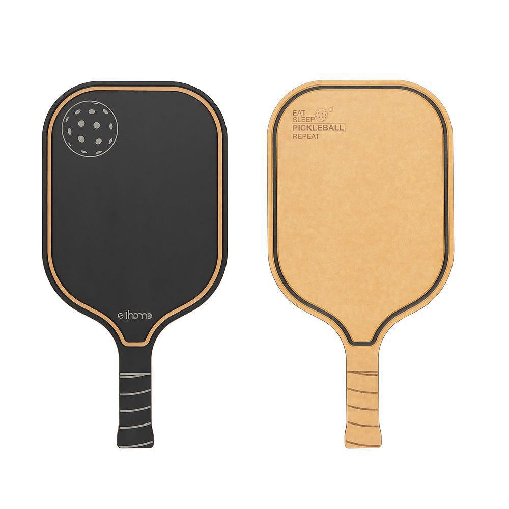 Pickleball Charcuterie Cutting Board Eat Sleep Pickleball Repeat