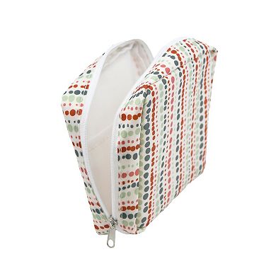 Deal Bar Sanitary Towels Pouch Multi-Compartment Storage Bag