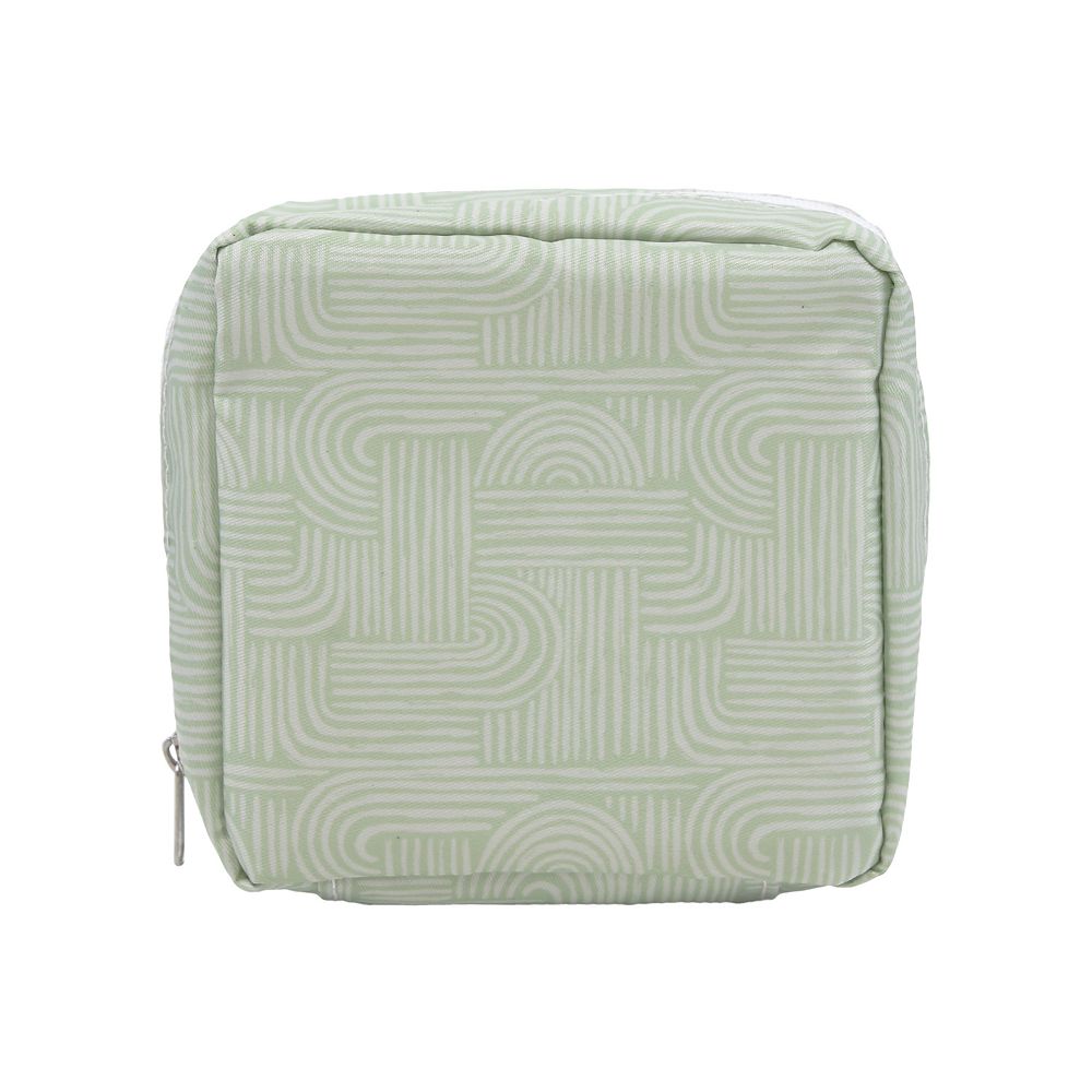 Deal Bar Sanitary Towels Pouch Multi-Compartment Storage Bag