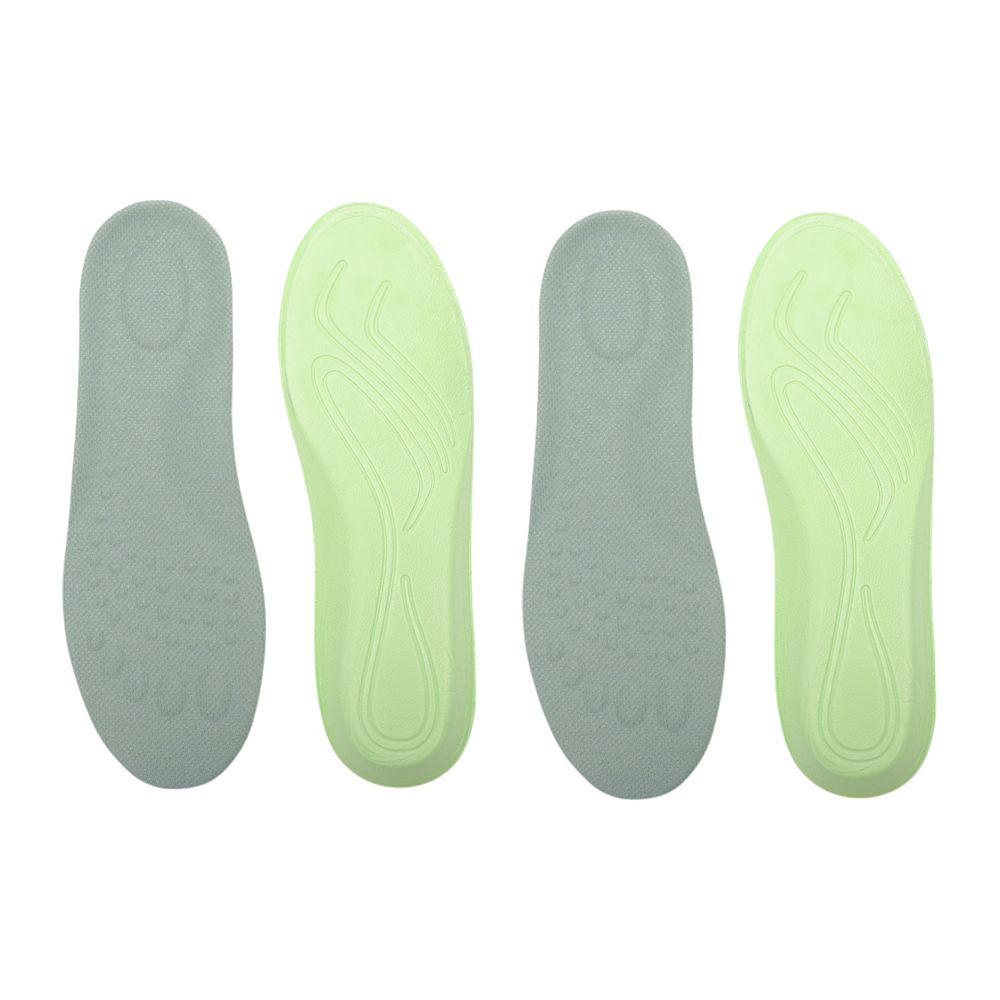 2 Pair Durable and Comfortable Shoe Inserts for Prolonged Standing and ...