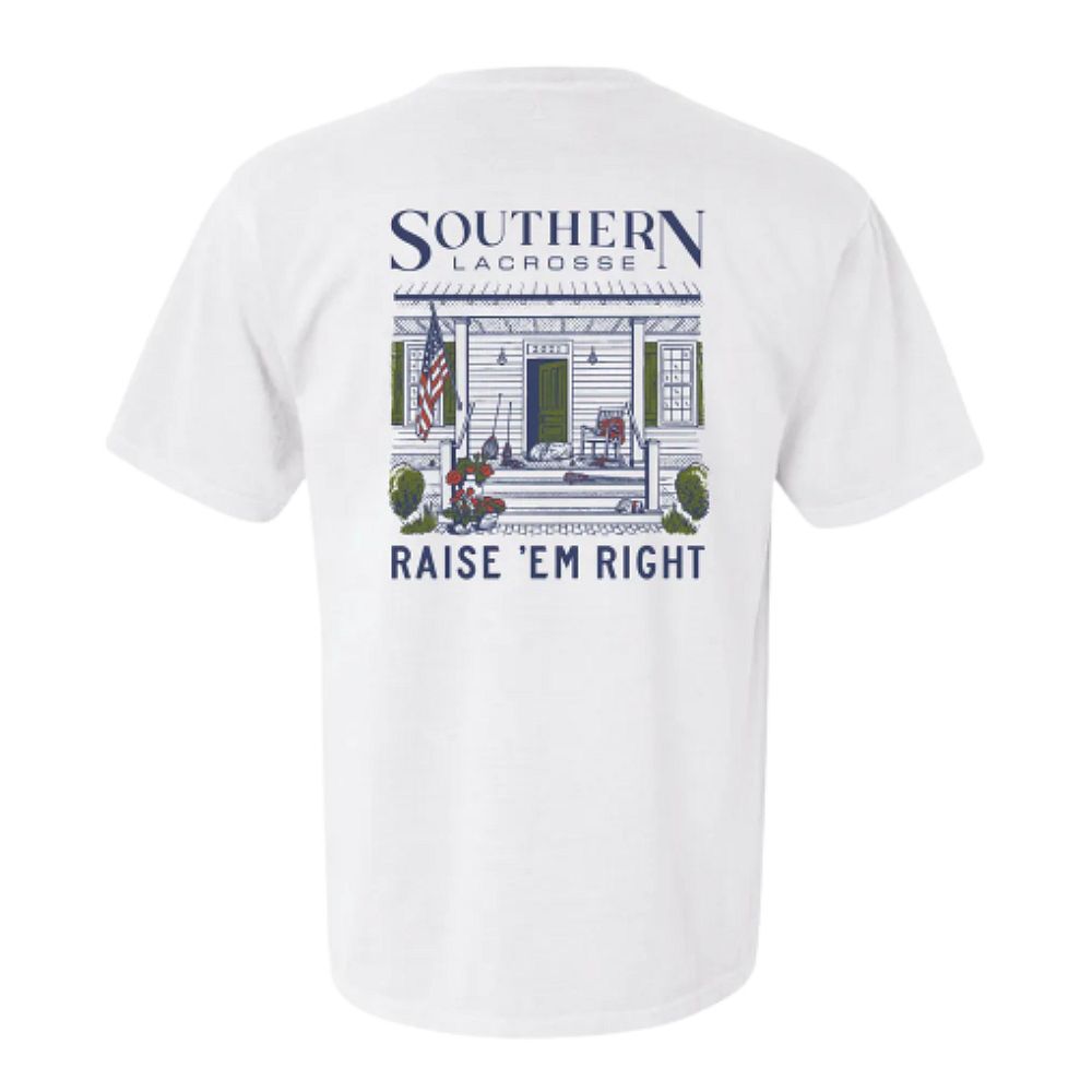 Raise 'Em Right Tee