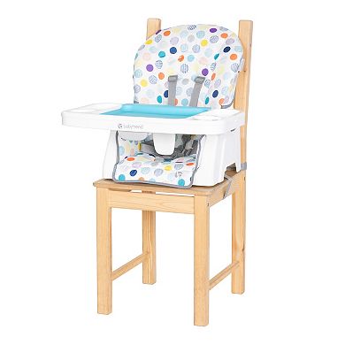 Baby Trend Adapt PLUS 6-in-1 EZ Clean High Chair & Toddler Chair