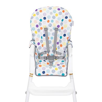 Baby Trend Adapt PLUS 6-in-1 EZ Clean High Chair & Toddler Chair
