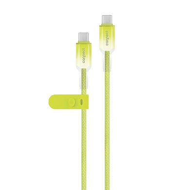 Connect Fast Charging USB-C to USB-C Cable