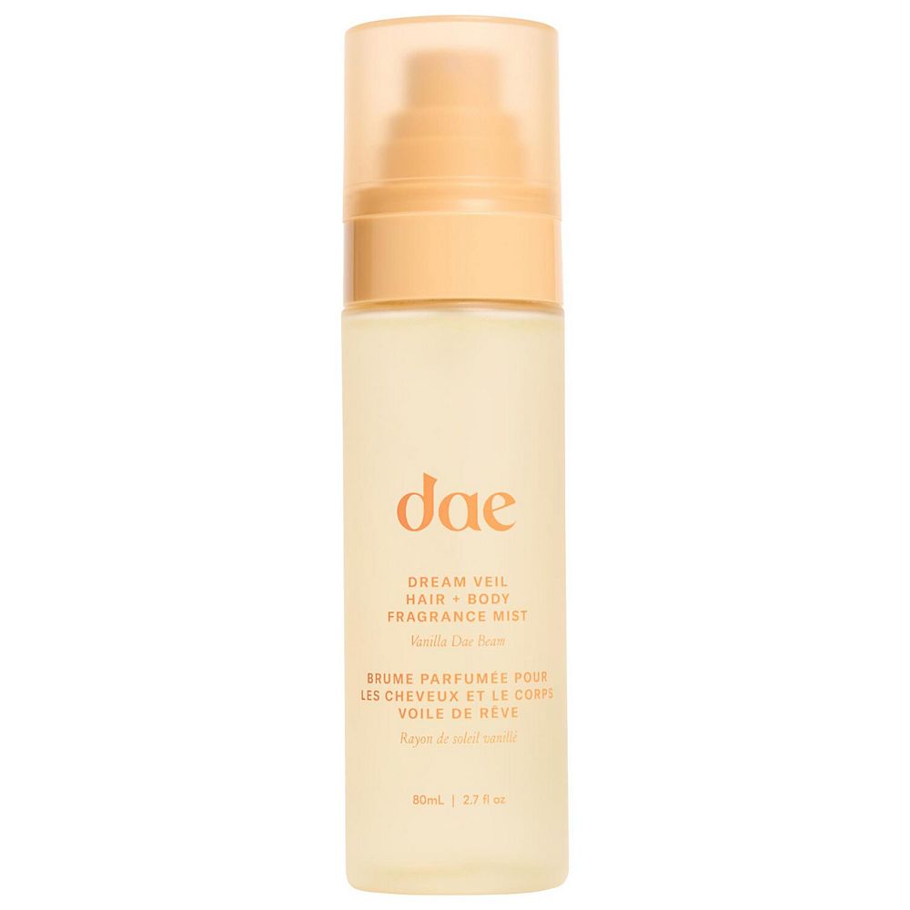 dae Dream Veil Hair & Body Fragrance Mist Vanilla Dae Beam with Candied ...