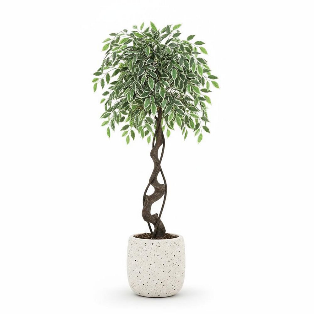 Artificial Decorative Tree for Home Office Living Room Bedroom ...