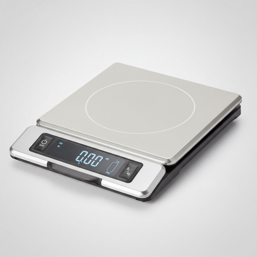 Pull Out Display Kitchen Scale with Stainless Steel Construction