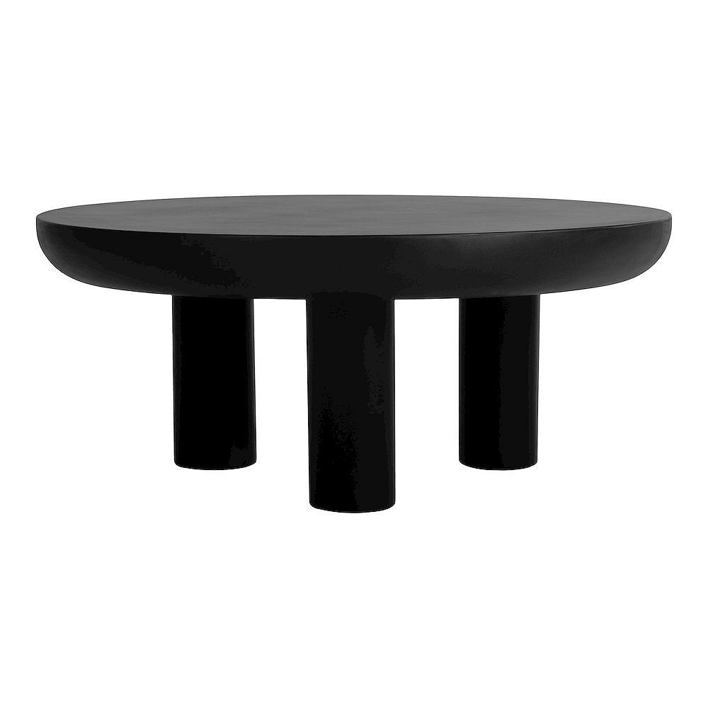 Moe's Home Collection Rocca Coffee Table Black