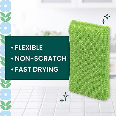 Scotch®-Brite 2-Pack Dobie Non-Scratch Scrubbing Pads