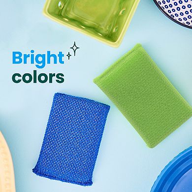 Scotch®-Brite 2-Pack Dobie Non-Scratch Scrubbing Pads