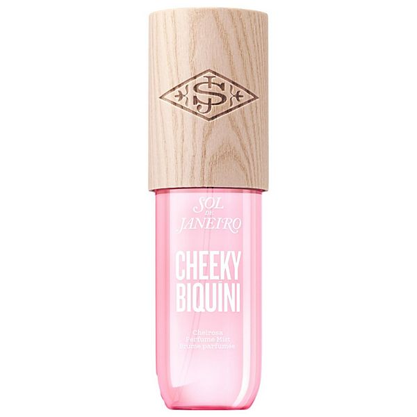 Sol de Janeiro Cheeky Biquini Fruity Floral Body Mist